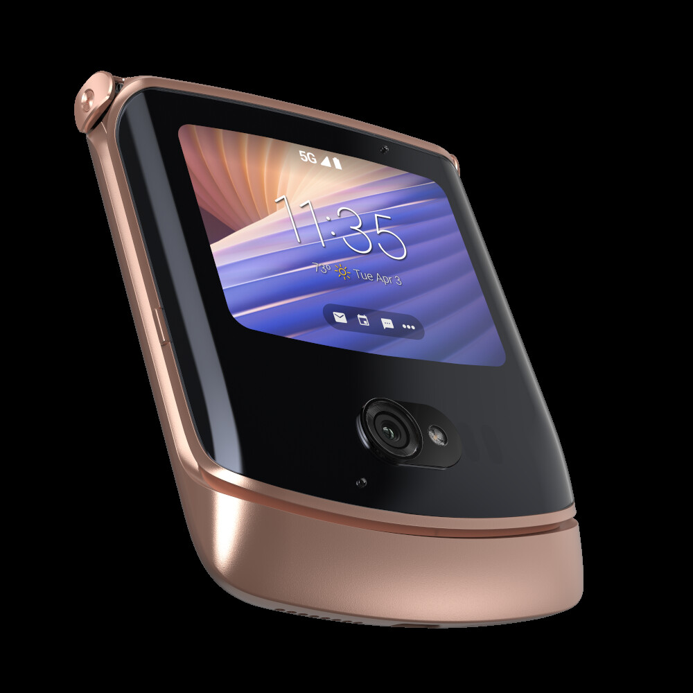 Motorola Razr 5G (2020), Refined In Every Way - Gizmos Chamber
