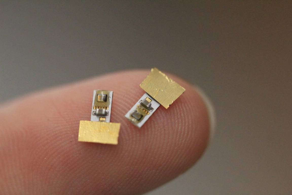 Medical Implants Can Wirelessly Connect To External Power Source ...