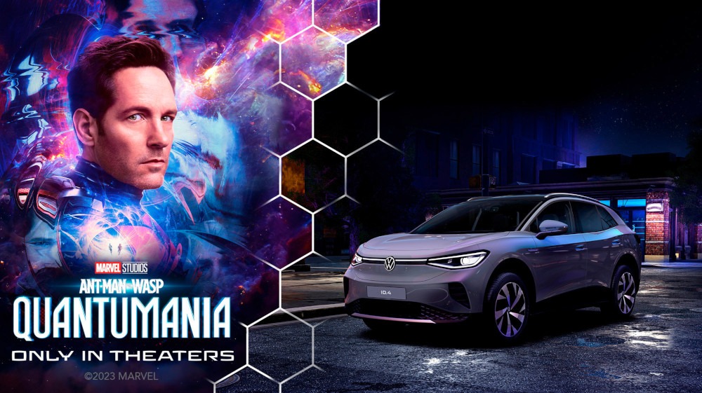 VW ID.4 Featured In New Ad For Upcoming Marvel Movie - Gizmos Chamber